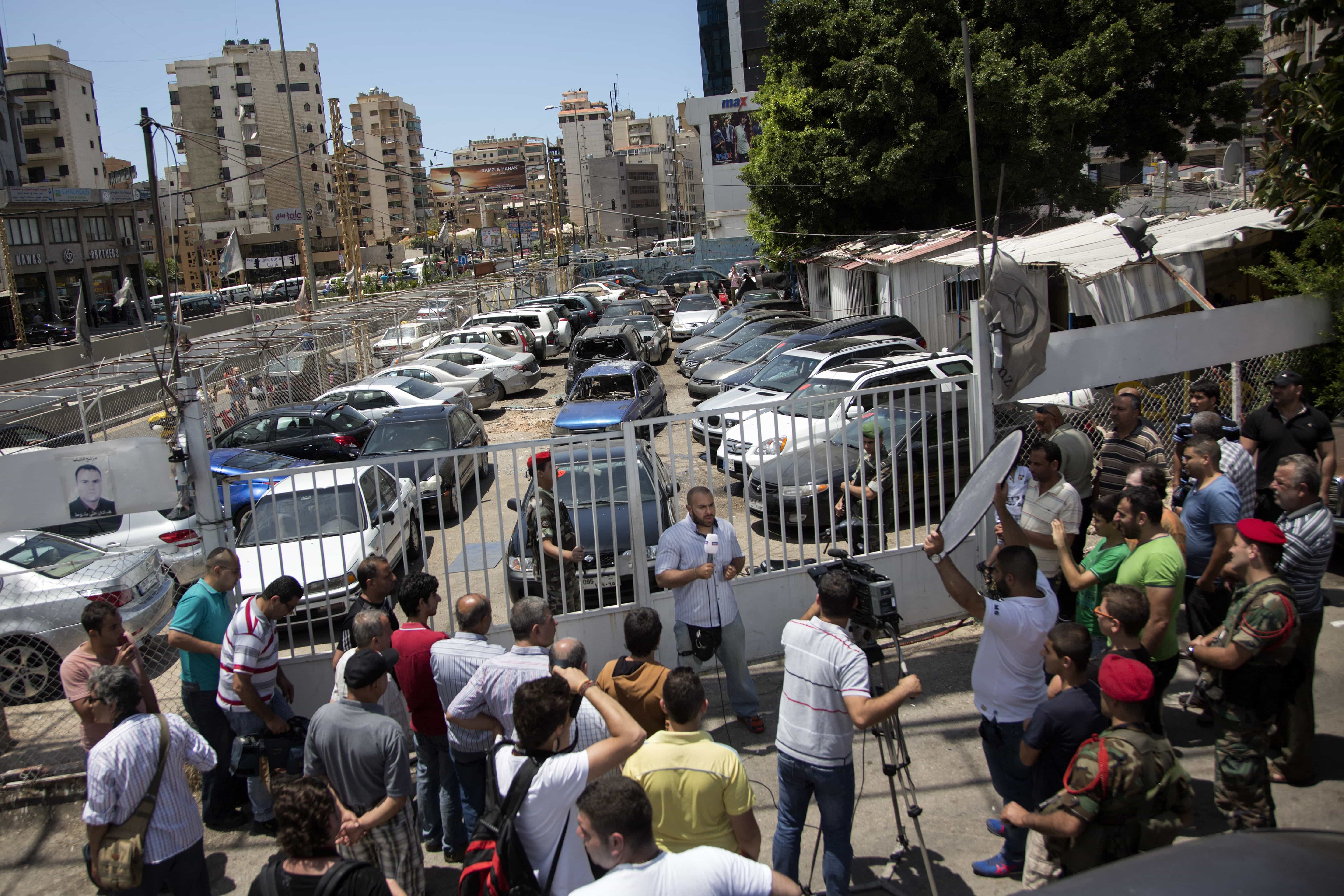 Lebanon: Special Tribunal ignores press freedoms - ARTICLE 19