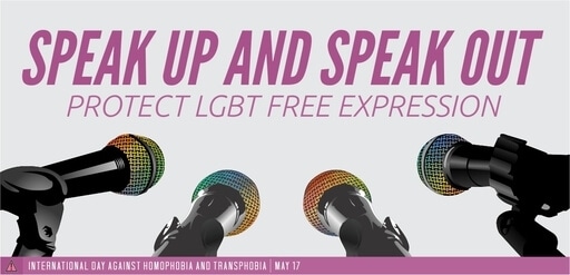 More than 170 international groups demand protection of LGBT free ...