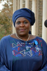West Africa Director, Fatou Jagne honoured by the French Government ...