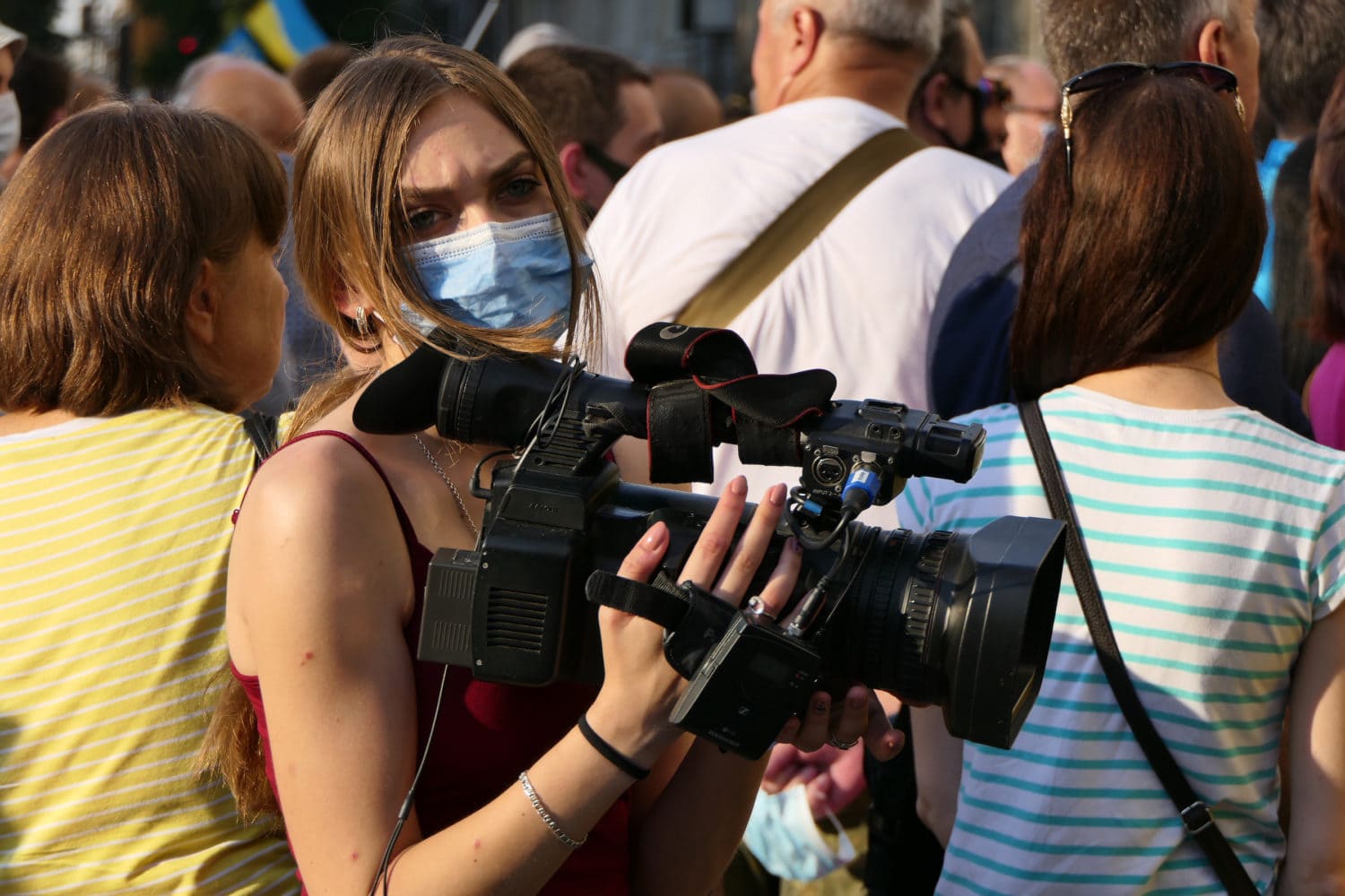 World Press Freedom Day 2021: How do we protect information as a public ...