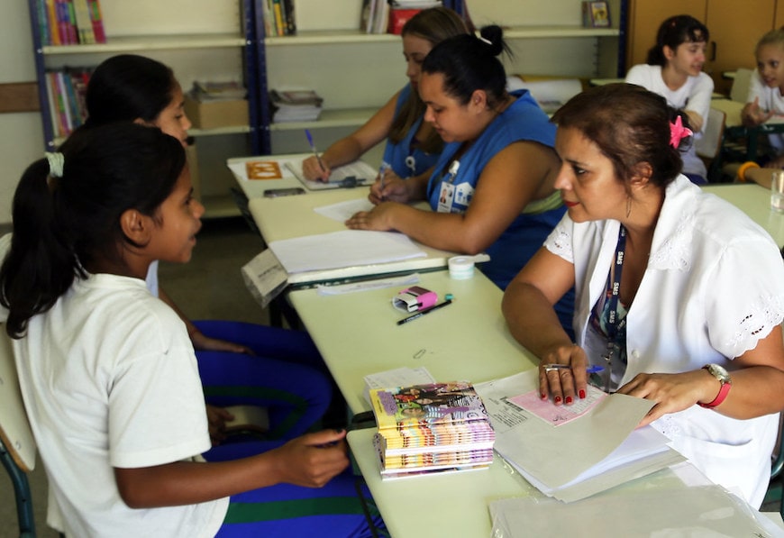 Brazil: Targets for gaps in education, environment and equality not ...