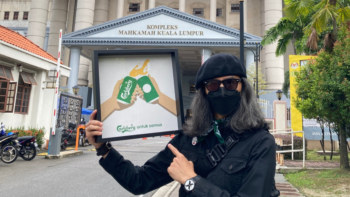 Malaysia: Second criminal charge against artist Fahmi Reza this year ... Malaysia: Second criminal charge against artist Fahmi Reza this year ...