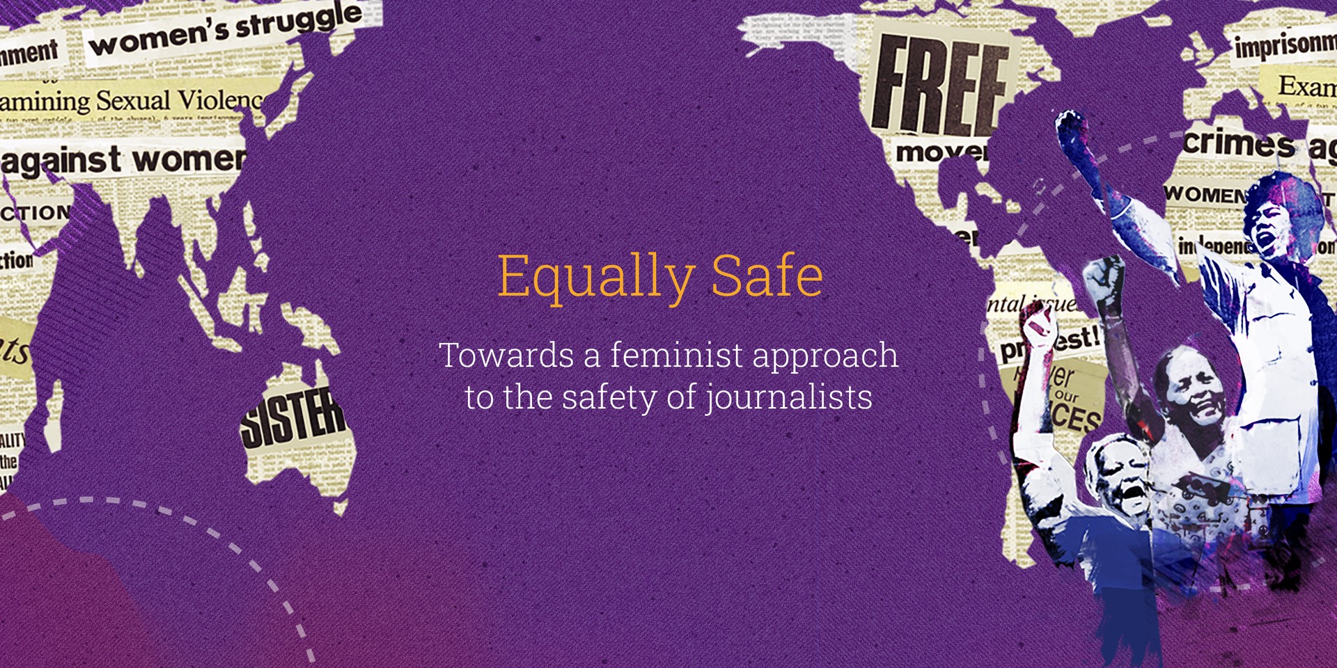 Equally Safe Towards A Feminist Approach To The Safety Of Journalists