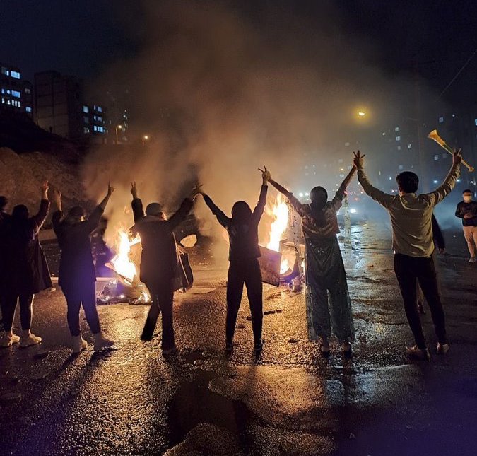 Iran: New tactics for digital repression as protests continue - ARTICLE 19