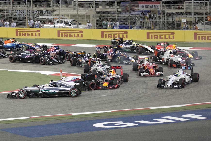 Bahrain: Stop using F1 racing to hide human rights abuses - ARTICLE 19