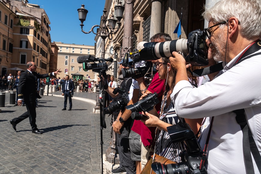 Italy: Half-baked defamation reforms will fail to protect journalists ...
