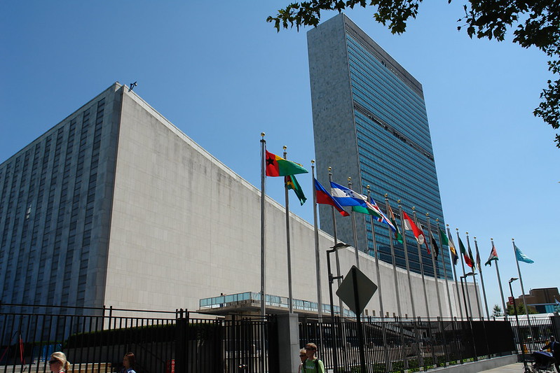 UN: Open letter warning against human rights risks of Cybercrime ...