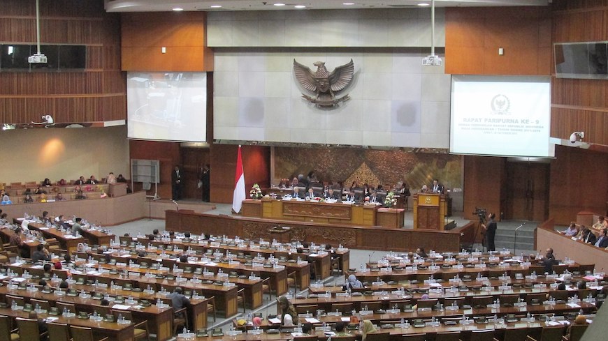 Indonesia: Revise the Electronic Information and Transaction Law ...