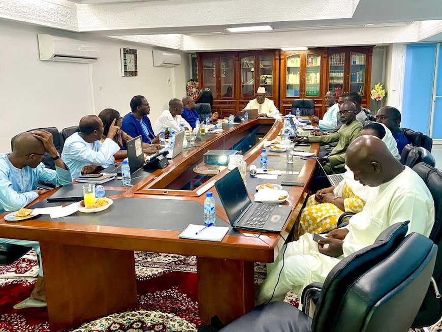 Senegal: OGP Steering Committee will advance transparency and civic ...